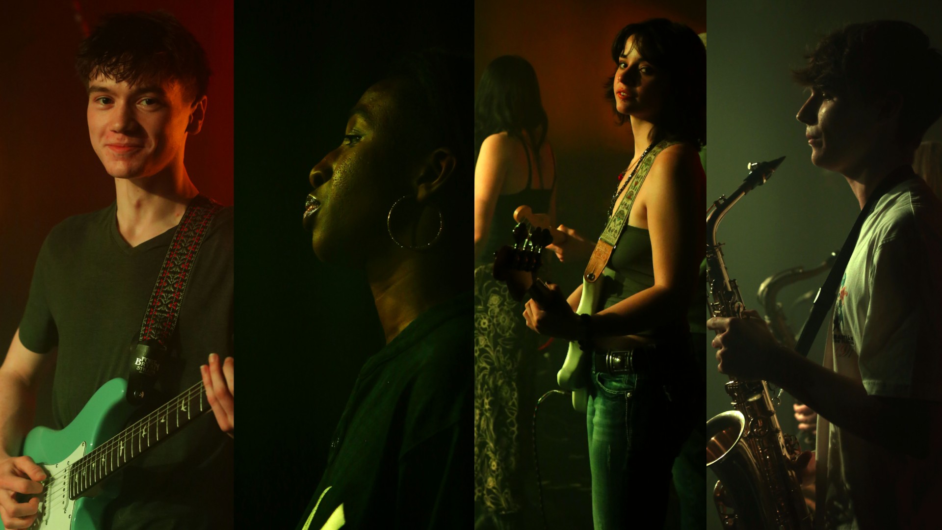 Loreto Summer Sessions - Band on the Wall