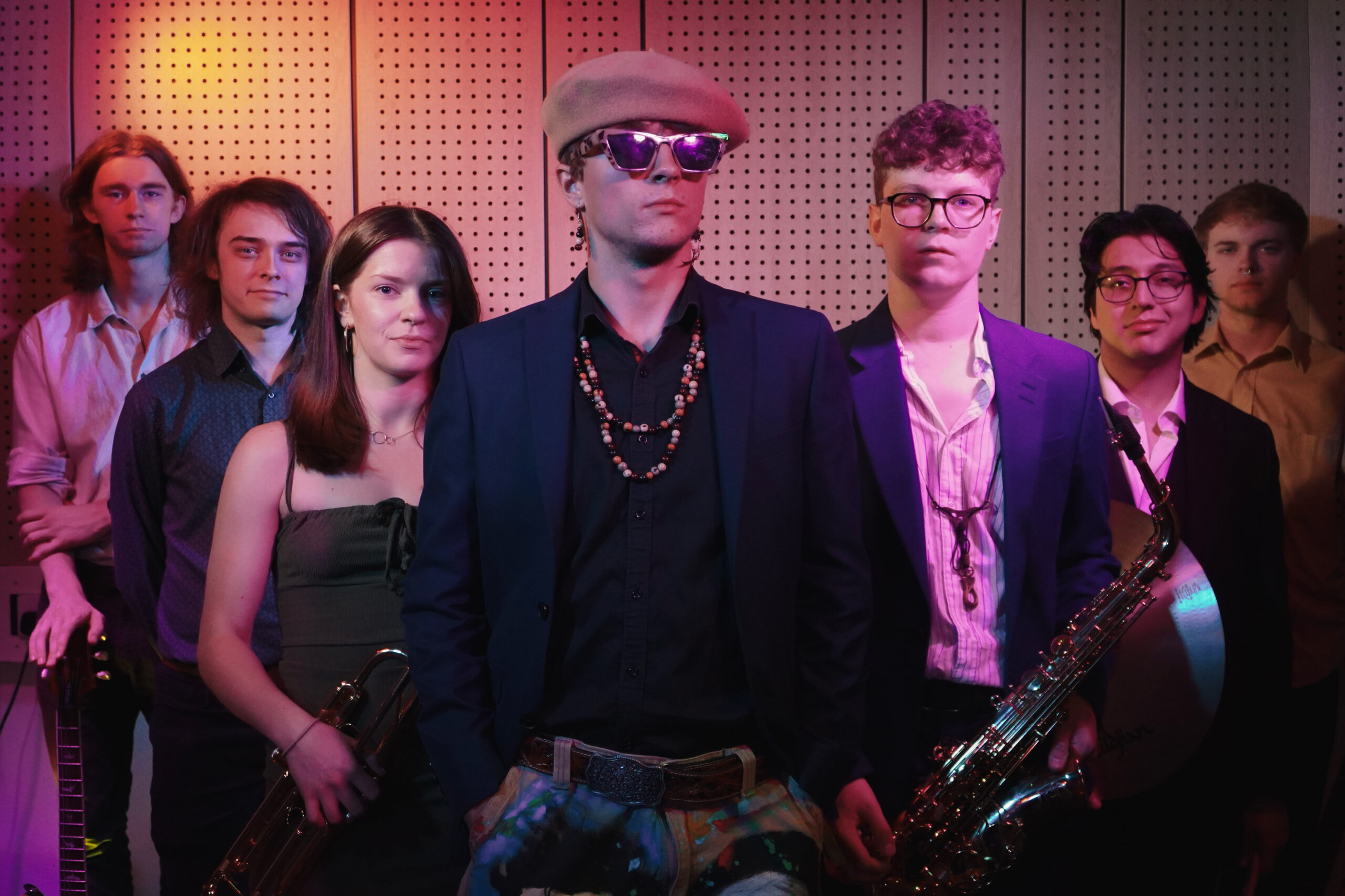 An Evening of Funk & Soul with Third Floor - Band on the Wall