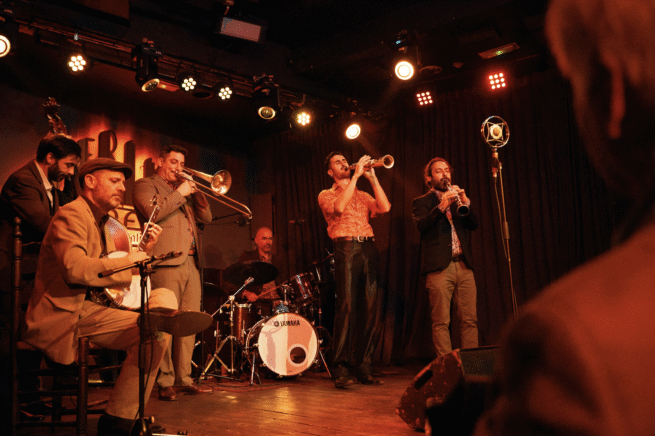 The Jazz Room: A Journey to the Heart of New Orleans - Early Show ...
