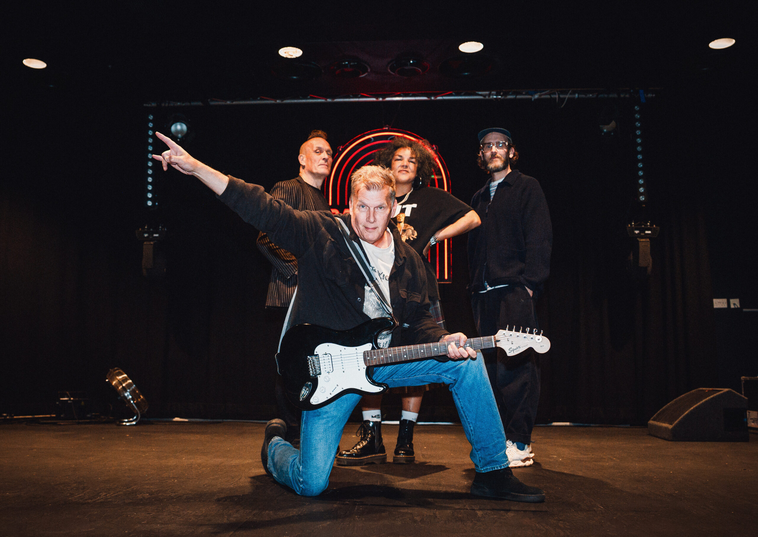Forever Manchester Rocks! - Band on the Wall