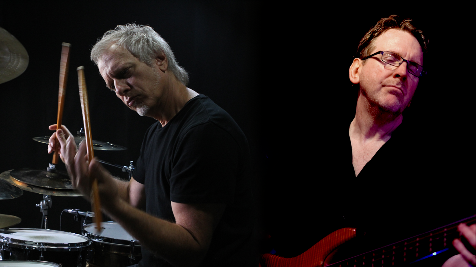The Dave Weckl / Tom Kennedy Project - Band on the Wall
