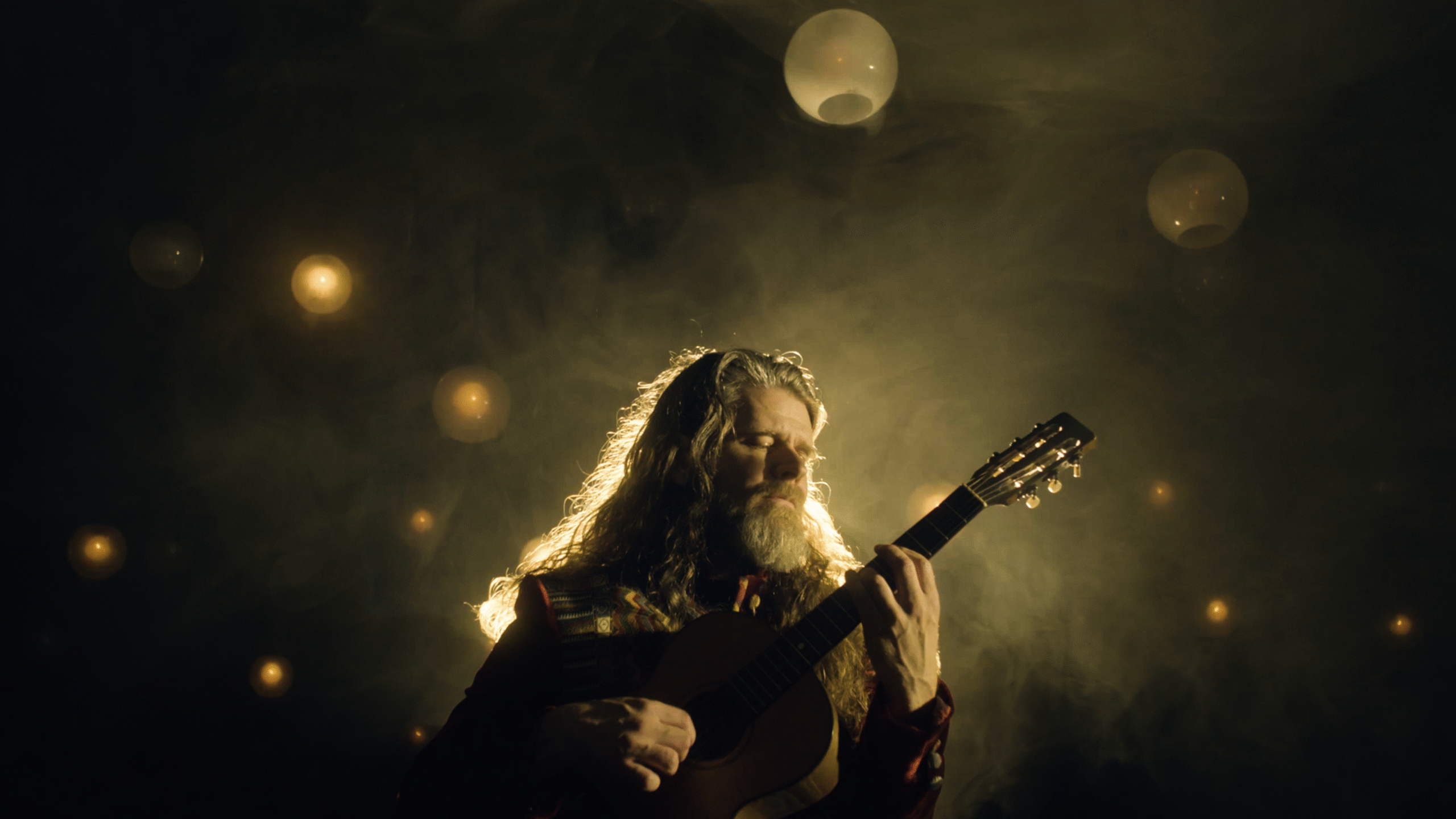 Matthew C. Whitaker (HENGE) with Shunya - Band on the Wall