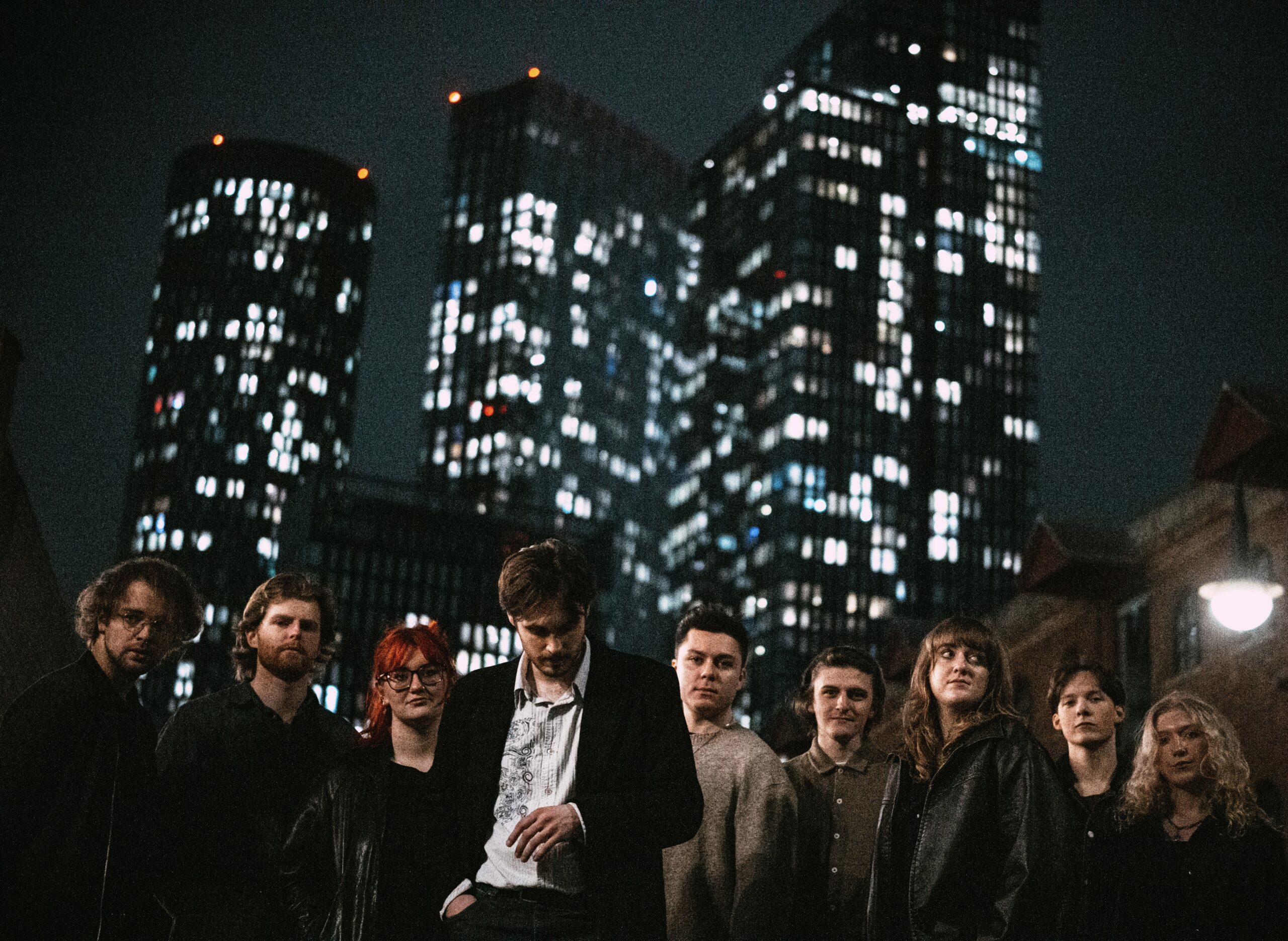 Driftwood Collective: Mediares + Elin Grace + Evie Moran - Band on the Wall