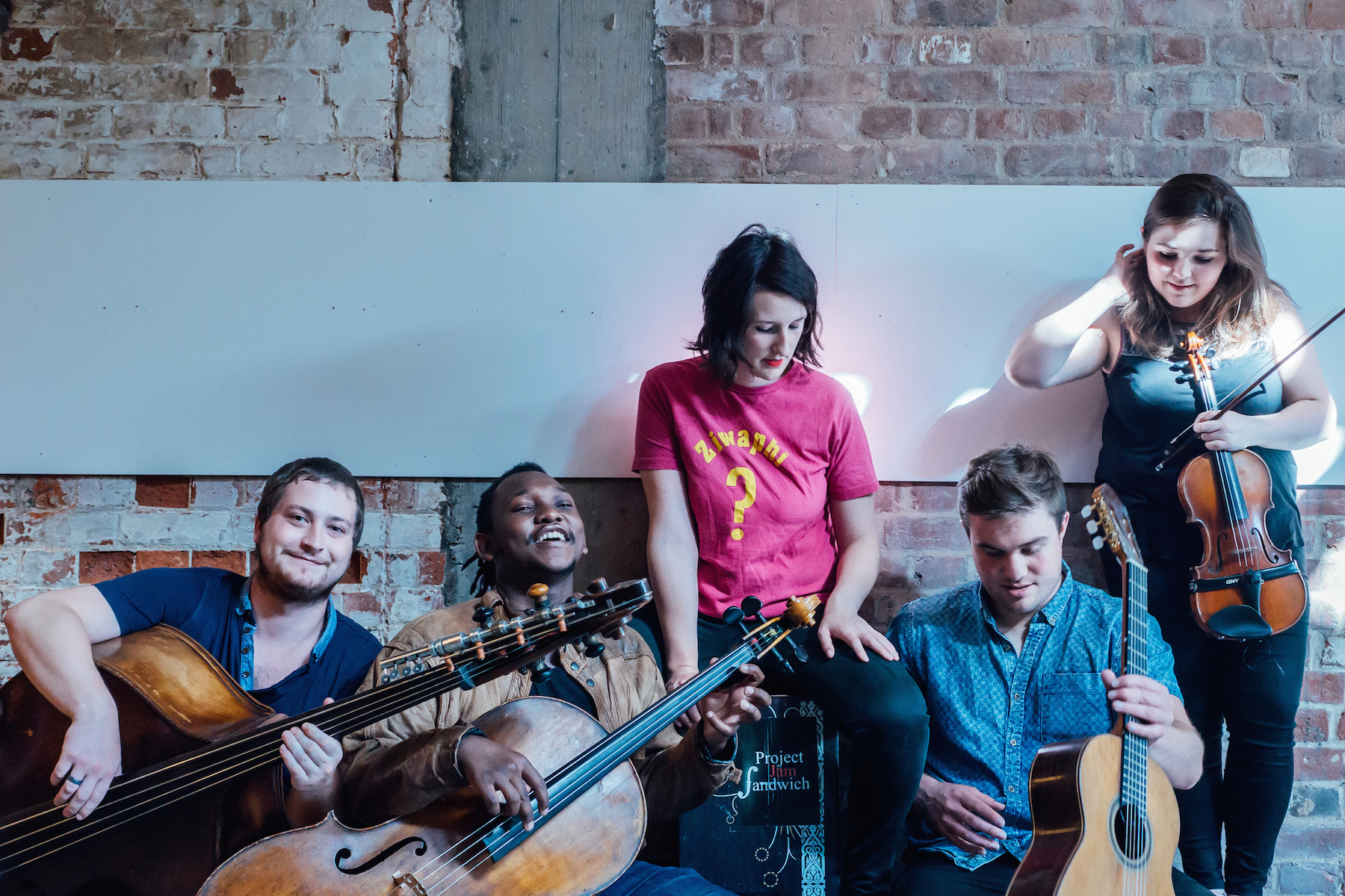 Sing City: Project Jam Sandwich - Band on the Wall