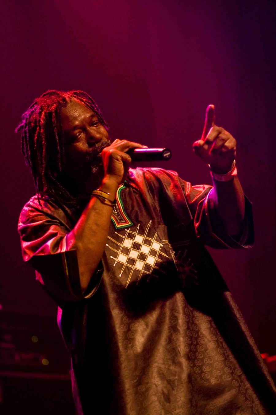 Horace Andy and Dub Asante + DJ Tappa Benz - Band on the Wall