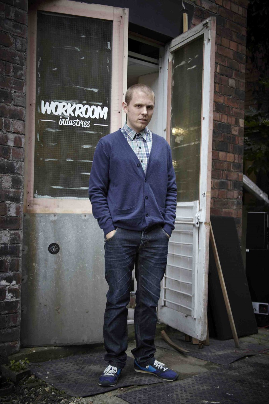 Stuart McCallum (Cinematic Orchestra) - Band on the Wall