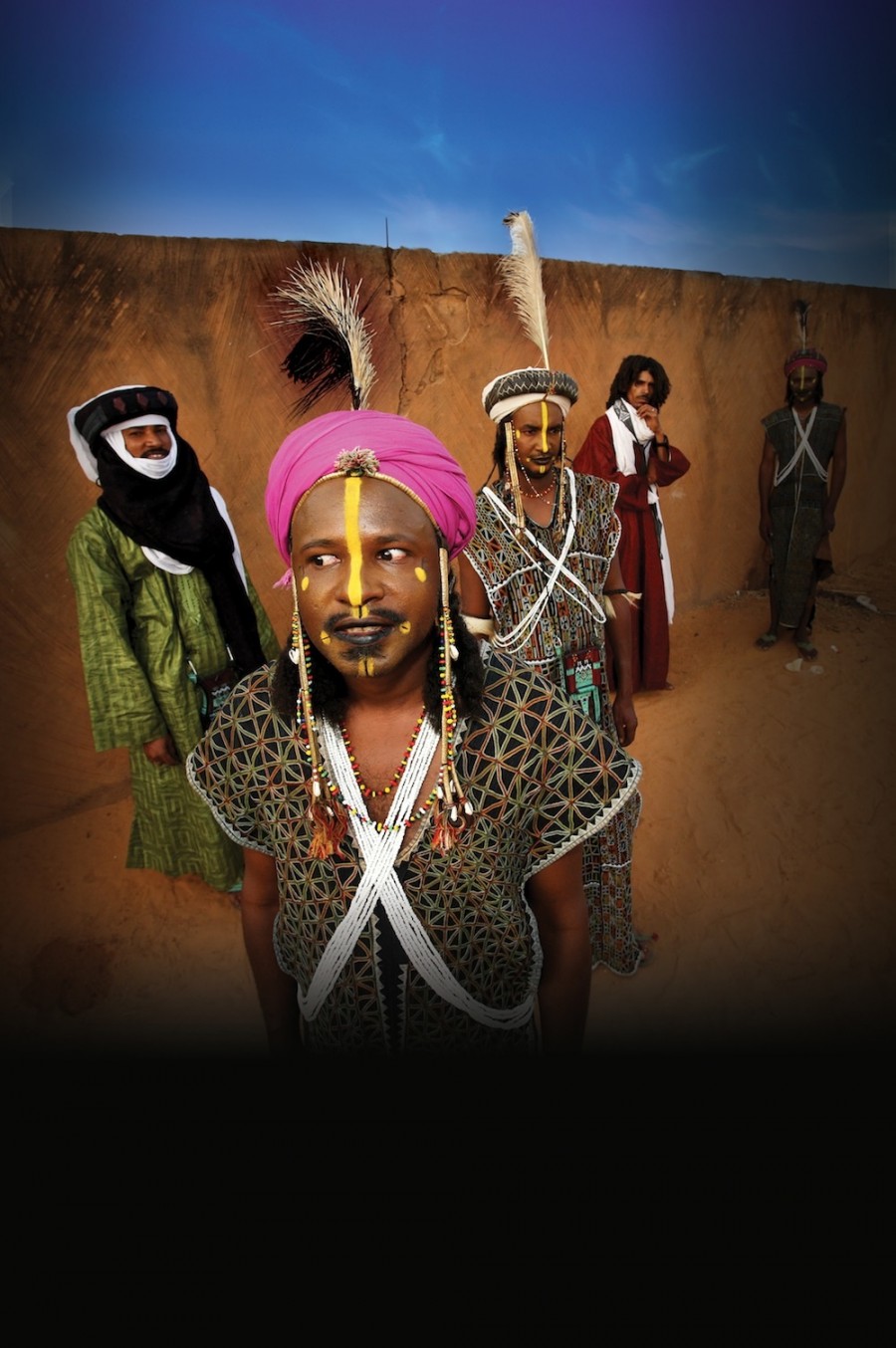 Mamane Barka + Etran Finatawa - The Endless Journey at the RNCM - Band ...