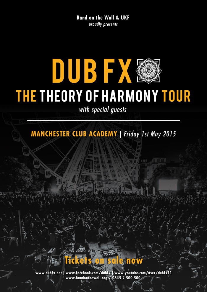 Dub FX - Band on the Wall