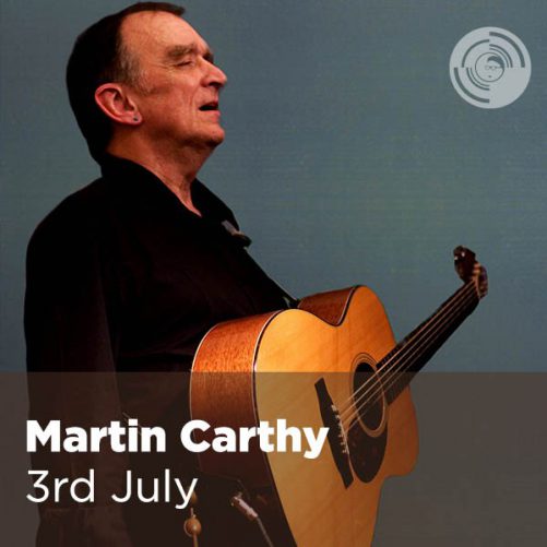 Martin Carthy - Band on the Wall